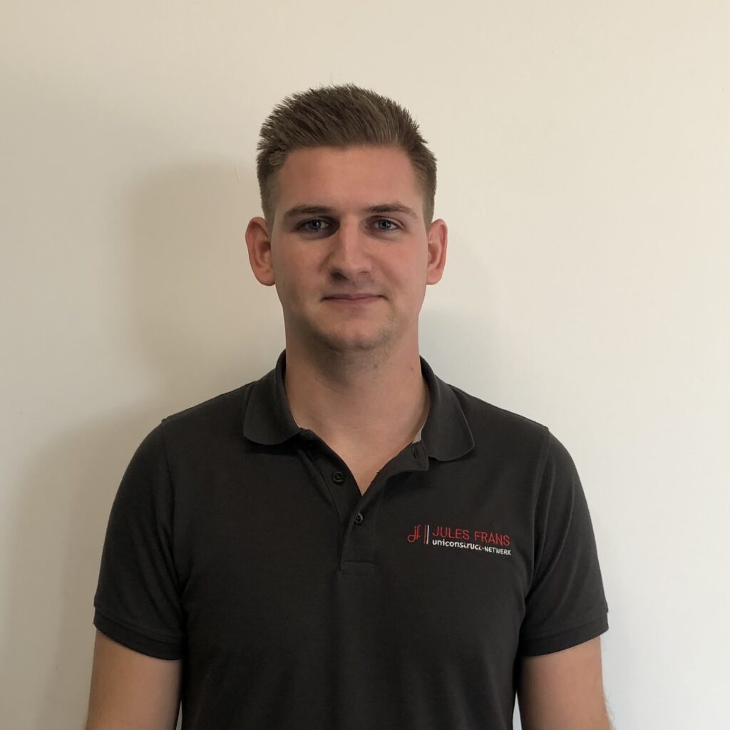 Constructiestaal - Jules Frans