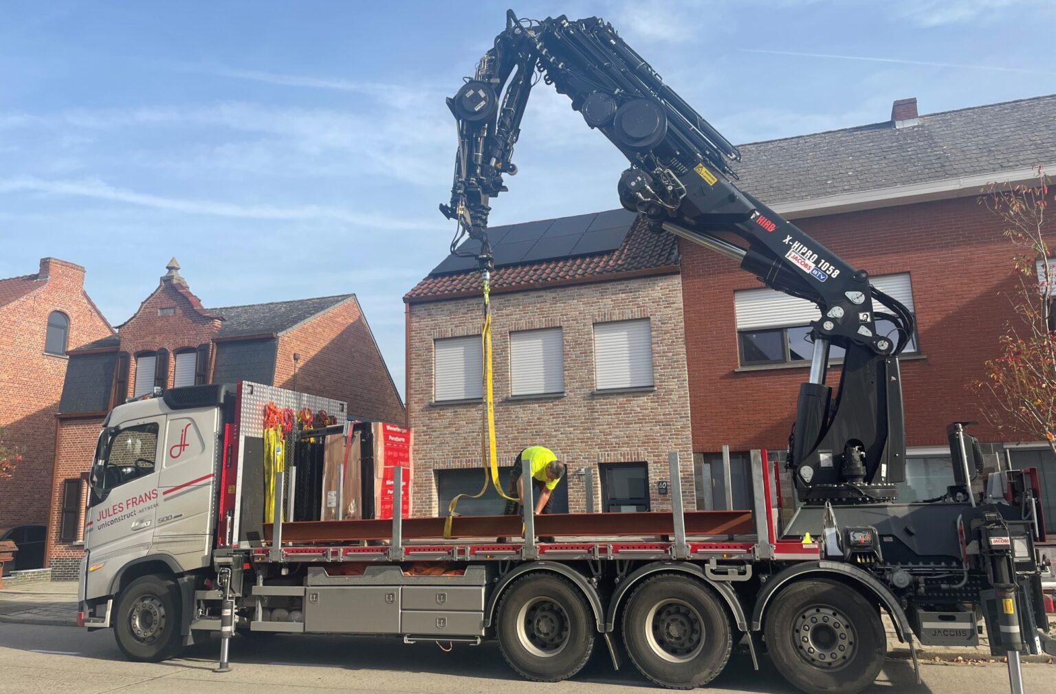 Homepage - Jules Frans