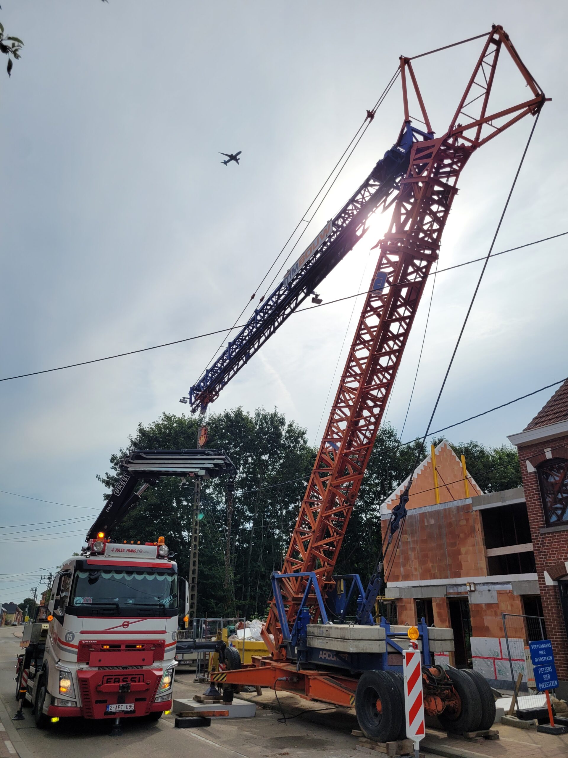 Kraanverhuis - Jules Frans